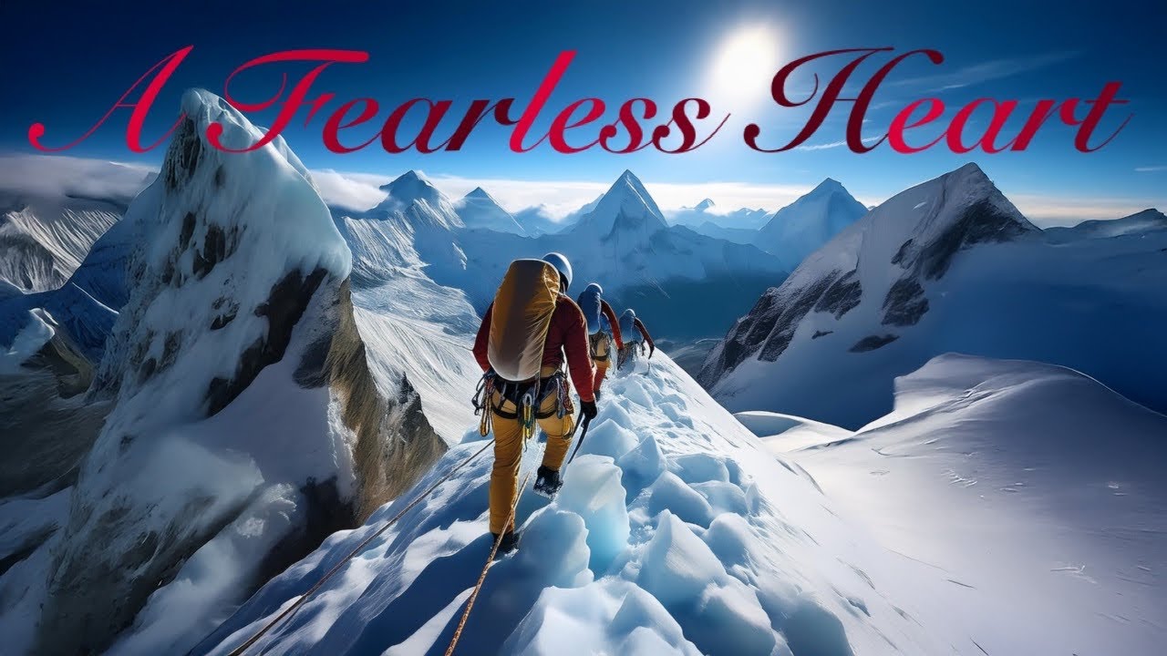 (수정) Project 49 (두려움 없는 마음 / A Fearless Heart) 작곡:이윤희. 미디편곡:이윤희. 영상편집 ...