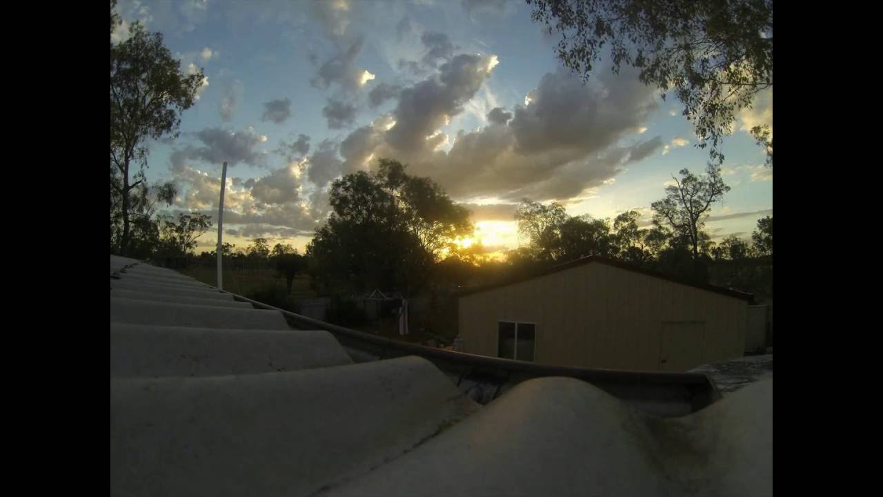 Sunset-Boomi,NSW - YouTube