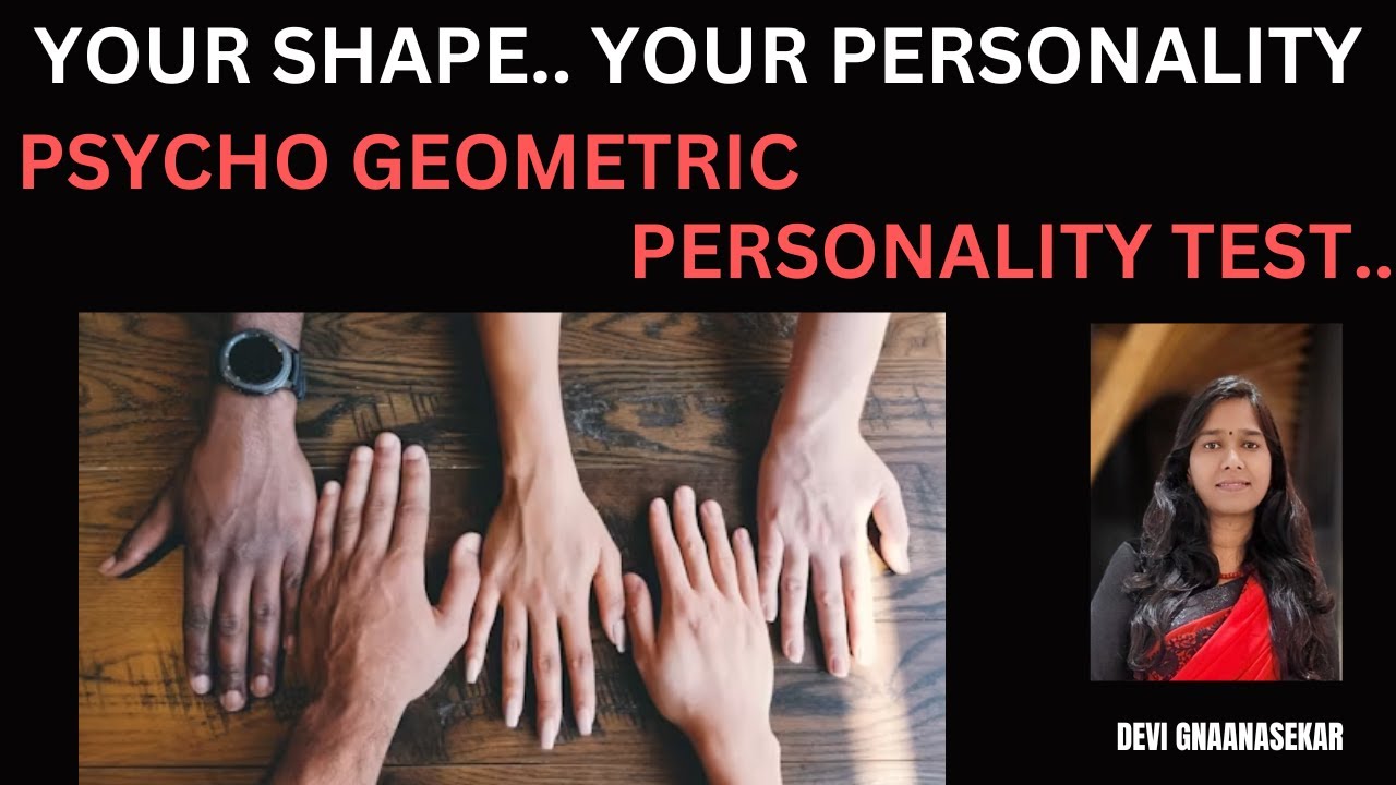 YOUR SHAPE - YOUR PERSONALITY - PSYCHOGEOMETRICS PESONALITY TEST - YouTube