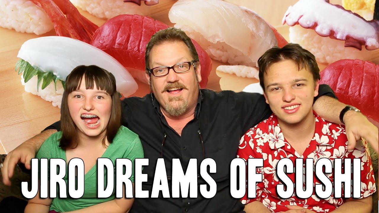 Jiro Dreams of Sushi - Movie Reviewed - YouTube