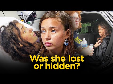 Is she a LIAR? The mystery of Lisa Joy Theris.