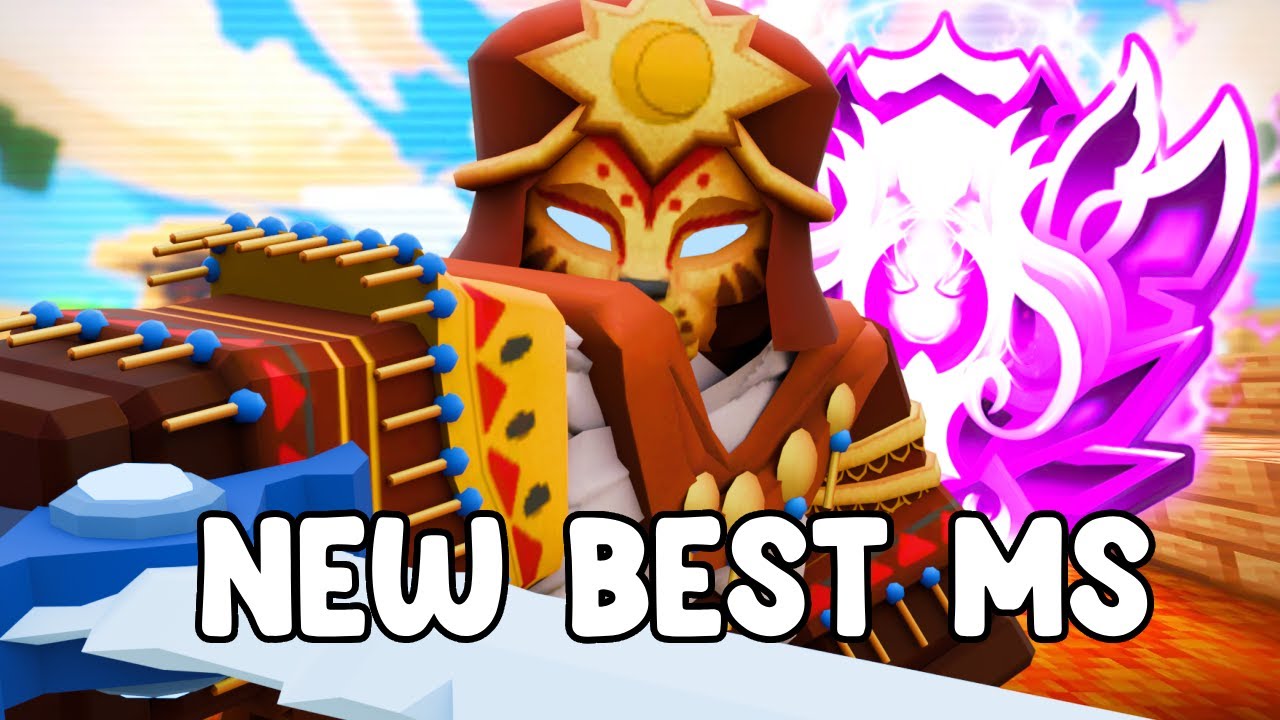 New Best PVP MS in Roblox Bedwars - YouTube