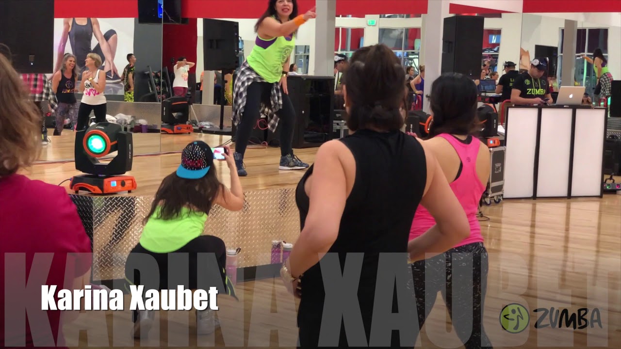 Zumba Master Class and Jam Session - January 28, 2018 - YouTube