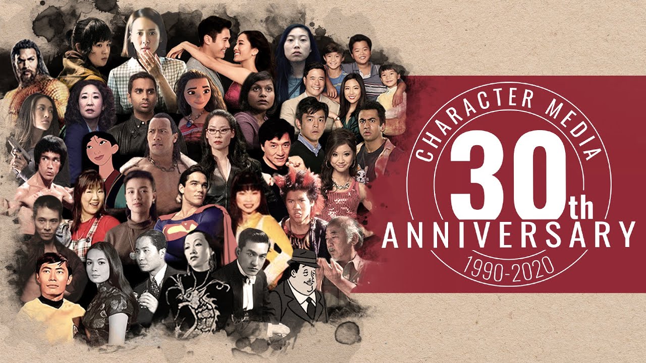 100 Years of Asian Representation in Film and TV - YouTube