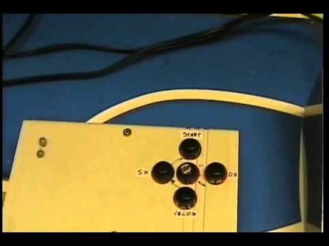 telecine step step con Arduino seconda versione - YouTube