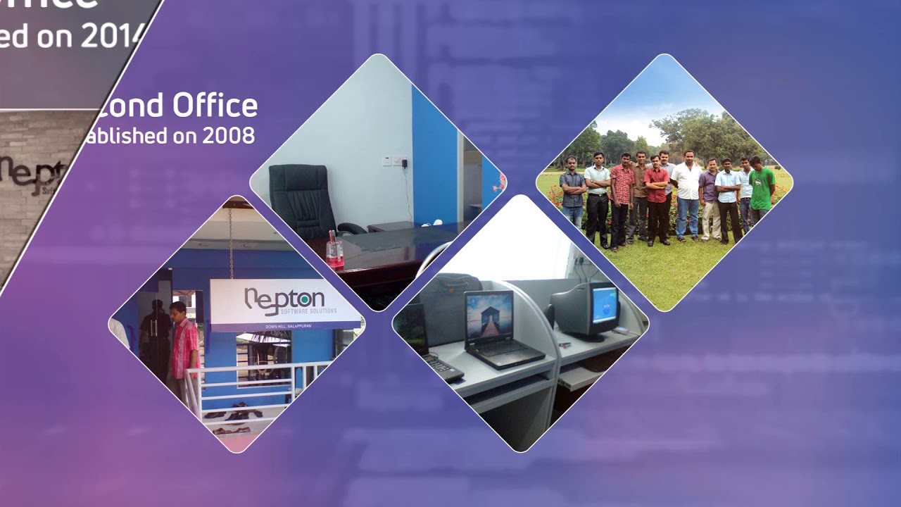 Nepton history - YouTube