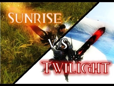 GuildWars 2 | Sunrise v/s Twilight | Legendary Epic - YouTube