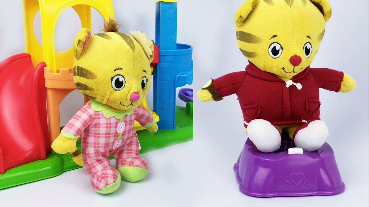 Daniel Tiger Pretend Play Latest Videos Compilation | Daniel Tiger ...