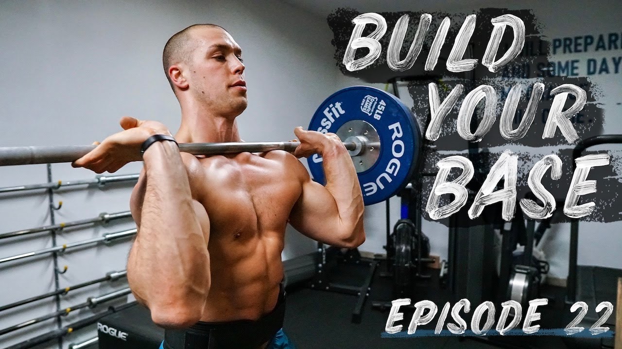 Finding Consistency - Cole Sager - Ep22 - YouTube