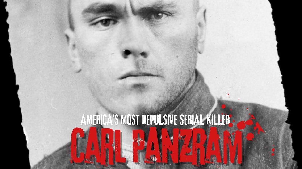 Carl Panzram is known as “America’s most repulsive serial killer. - YouTube