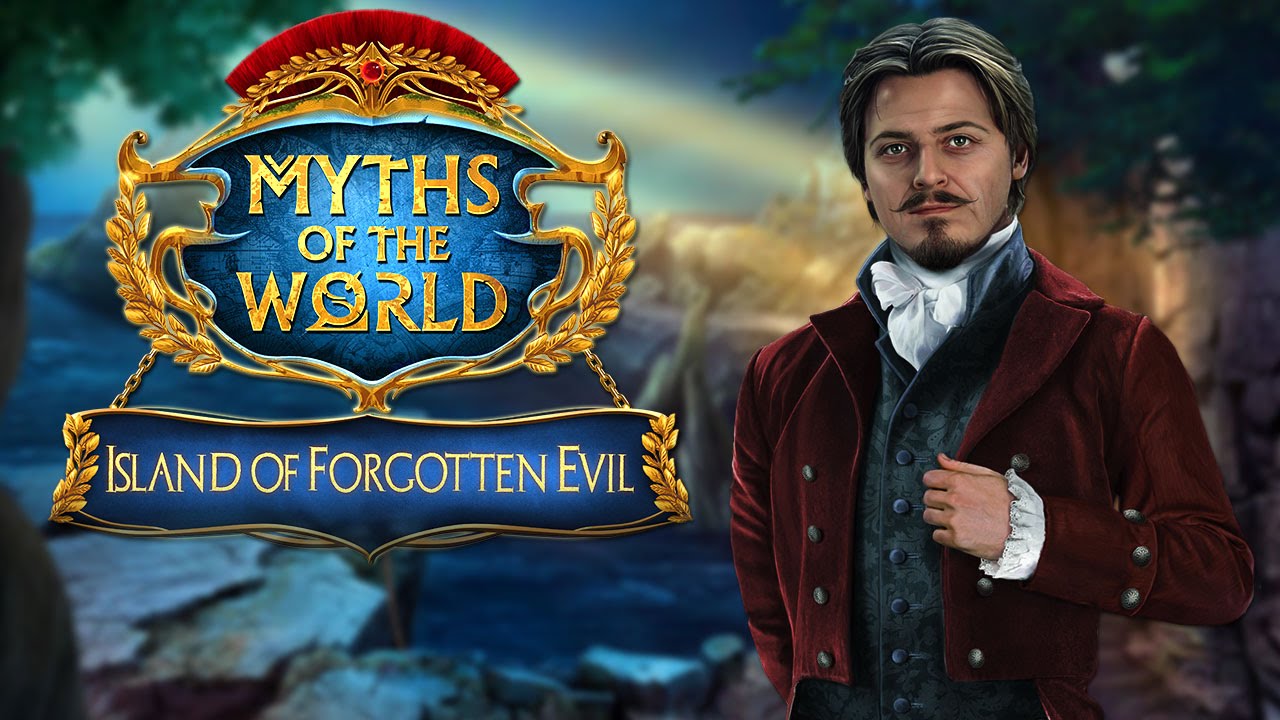 Myths of the World: Island of Forgotten Evil - YouTube