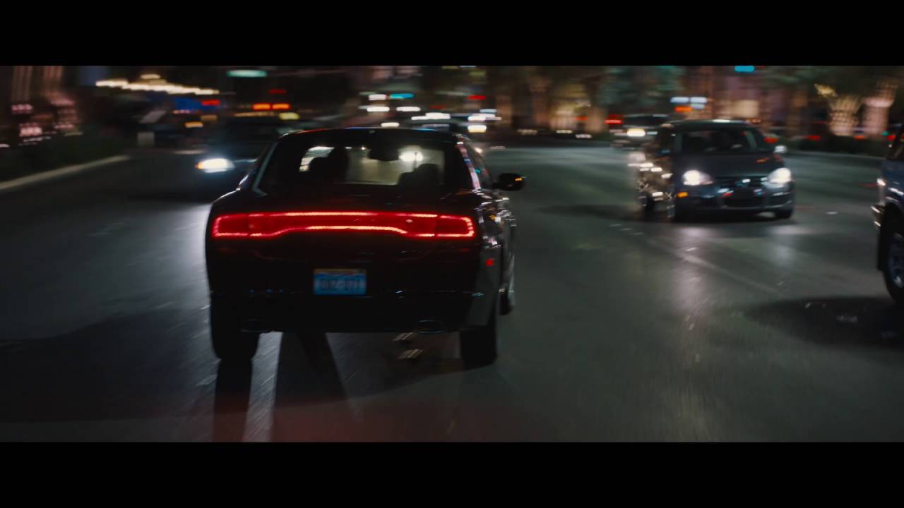 Jason Bourne | Clip - Bourne Chases The Asset In Vegas - YouTube