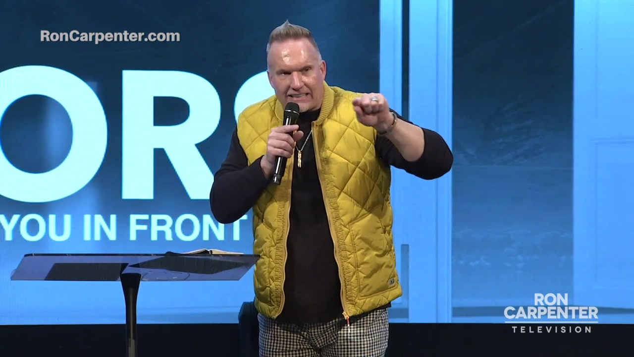 Ron Carpenter - DOORS (Part 2) - YouTube