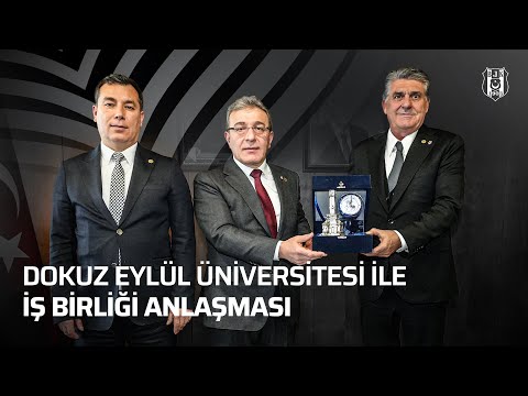Dokuz Eylül Üniversitesi İle İş Birliği Anlaşması