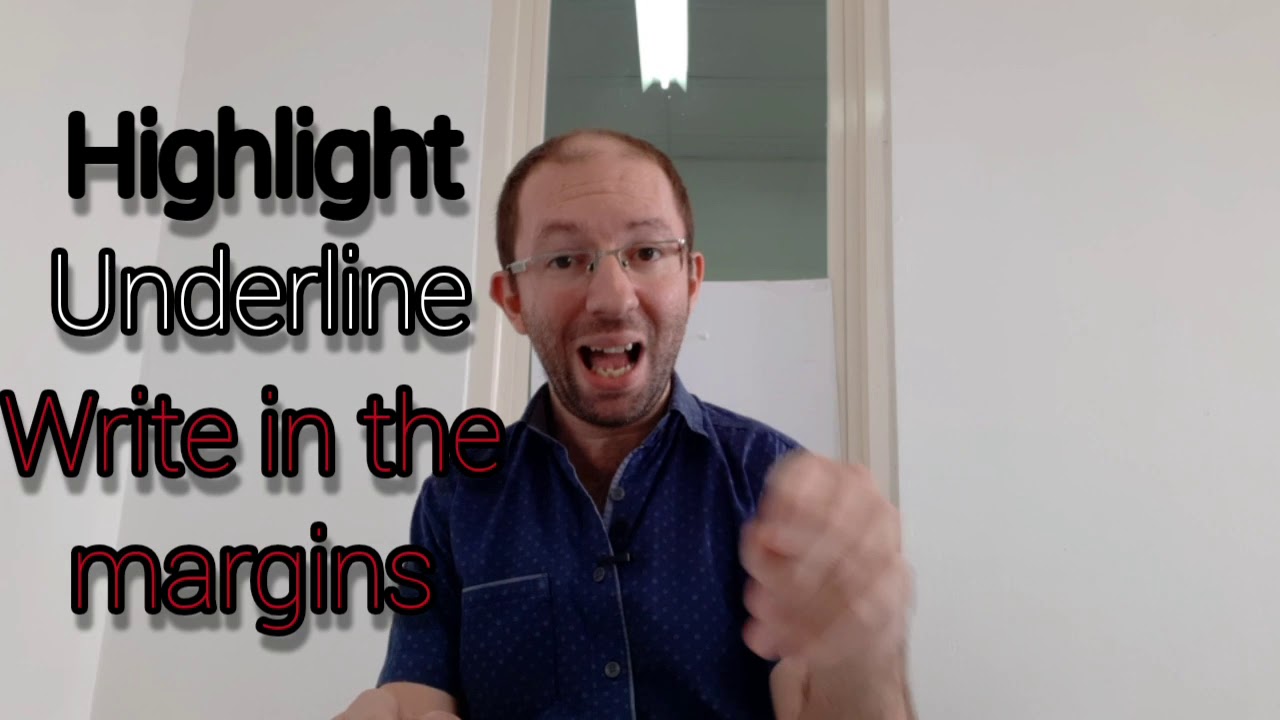 What is Marginalia & Why You Should Use it - YouTube