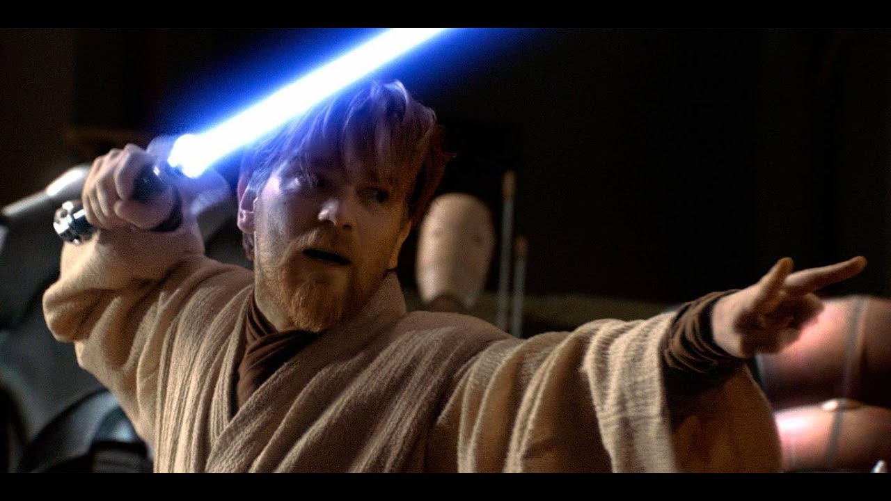 Star Wars Legion Einheitenfokus Obi-Wan Kenobi - YouTube