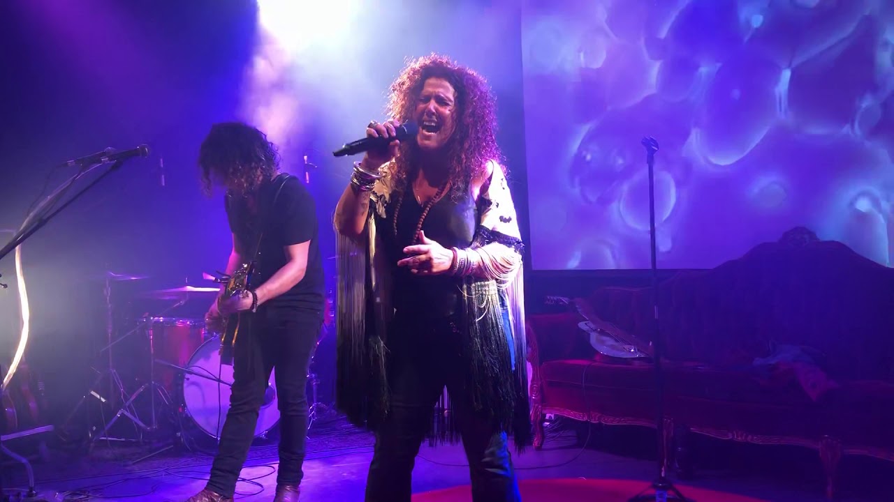 Lancement Album Angel Forrest Hell Bent With Grace au Ministère à ...