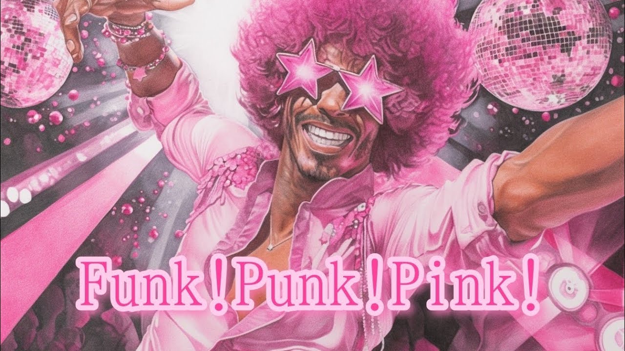 suno No.46 Funk! Punk! Pink! - YouTube