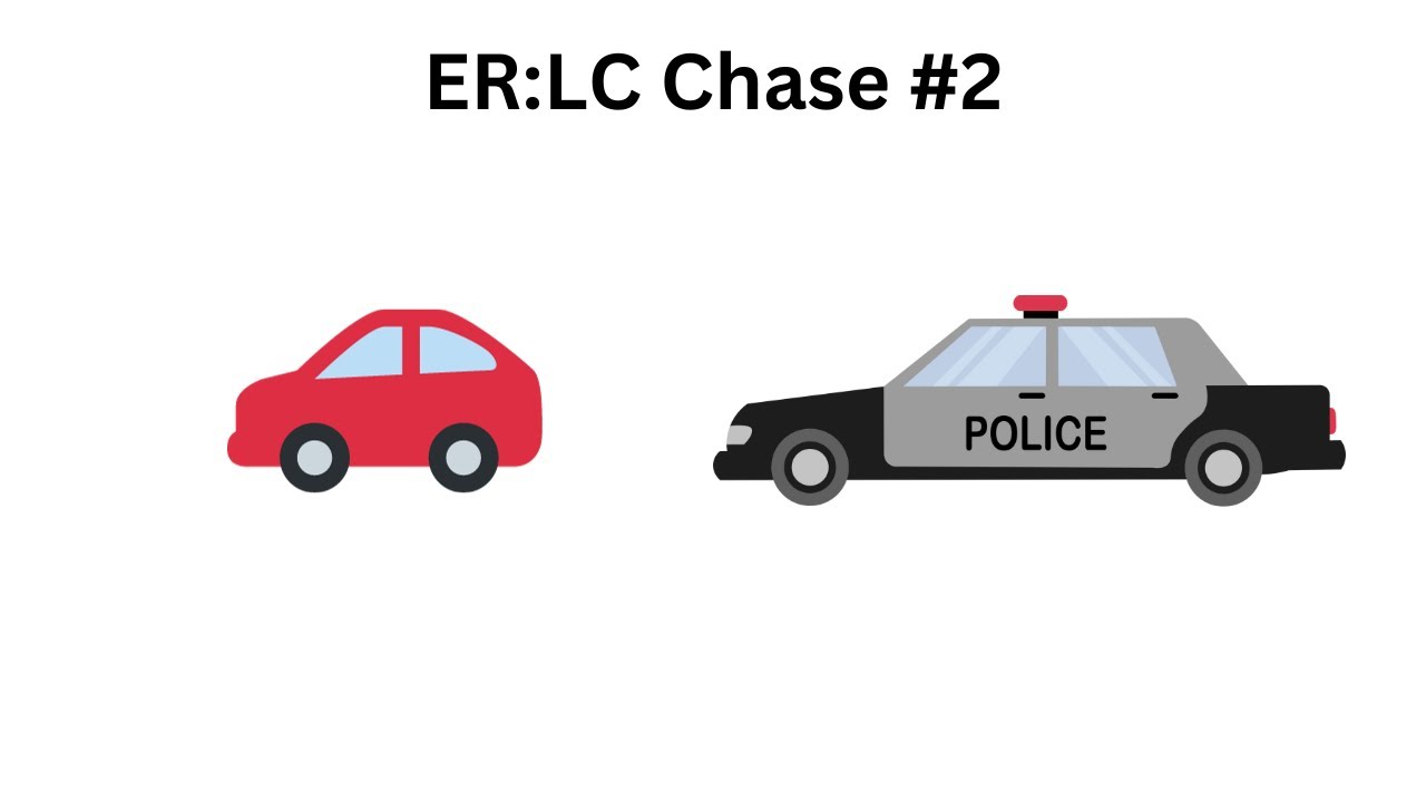 ER:LC police chase #2 - YouTube