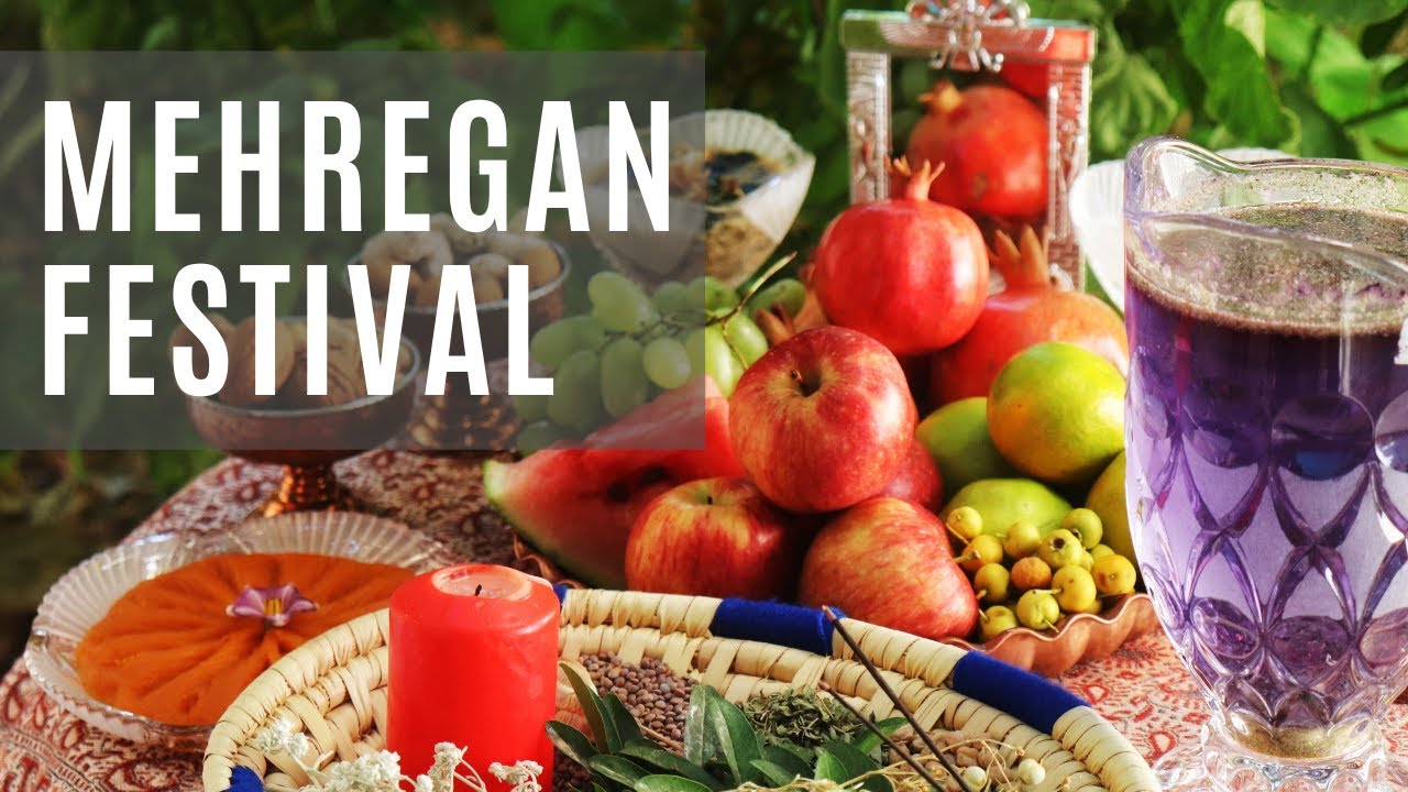 What is Mehregan | مهرگان چیه - YouTube