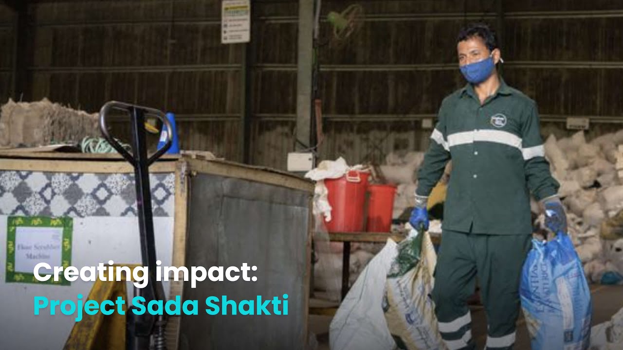 Highlight Reel: Project Sada Shakti - YouTube