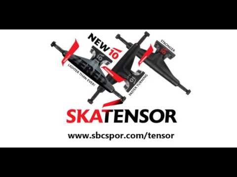 Atakan Sertel - Tensor Trucks