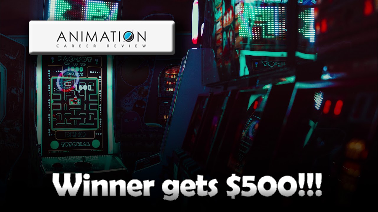 $500 Short Animation Contest - Video Game Contest - YouTube