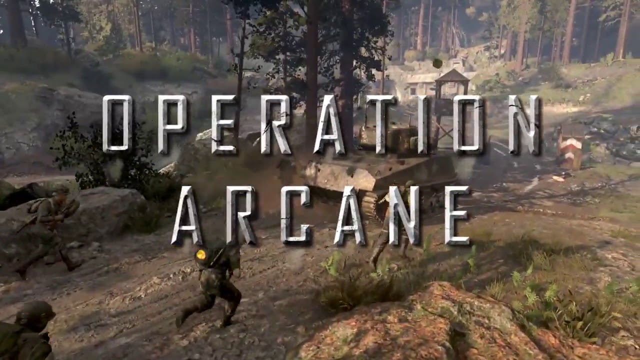 TRAILER OFFICIEL DLC 4!! INFO NEWS COD WW2! SHADOW WAR! - YouTube