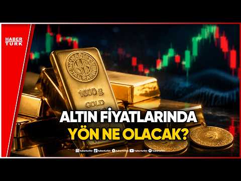 Altın Neden Düşüşe Geçti?