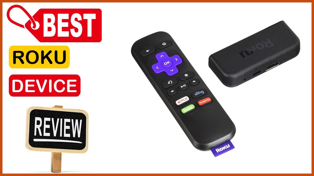 Best Roku Device Reviews In 2023 💝 Top 5 Tested & Buying Guide - YouTube