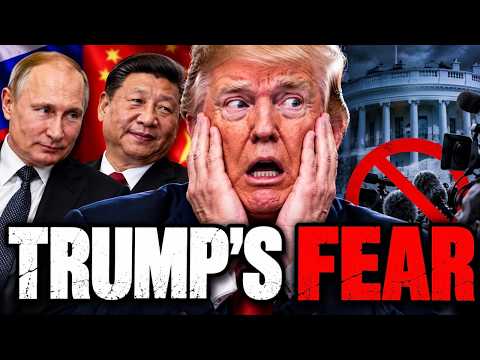 Trump's Fear 📱