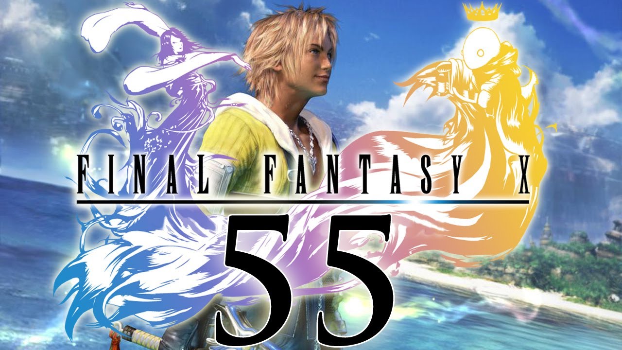 Lets Play Final Fantasy X [55] - Who is Yu-Yevon? - YouTube