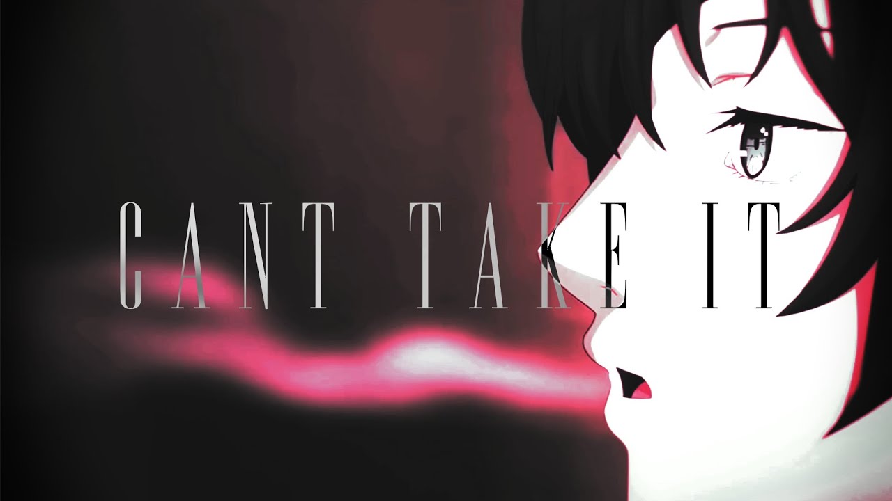 Aki x Hameno - Can't Take It "Jugg"「EDIT/AMV」 - YouTube
