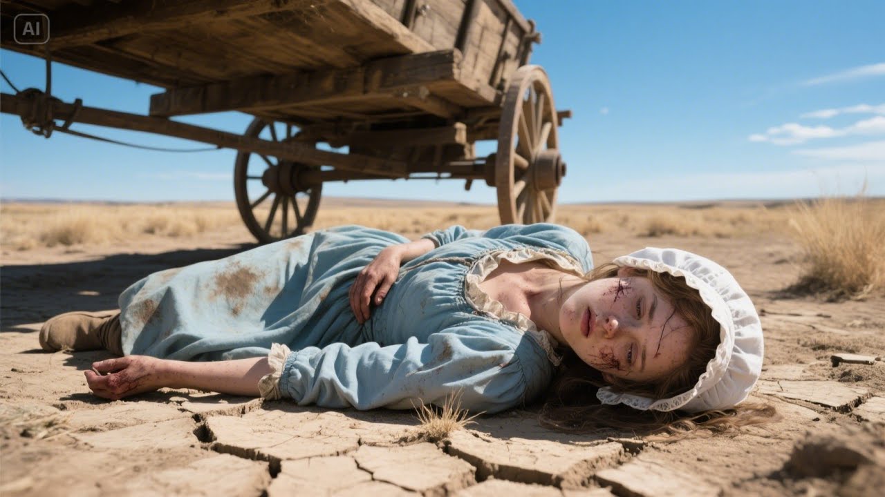 “Her Heart Still Beat in the Desert—And the Silent Apache Who Saved Her ...