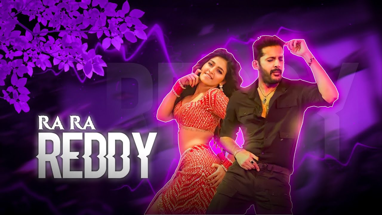 Ra Ra Reddy X @3a2gamer free fire beat sync montage - YouTube