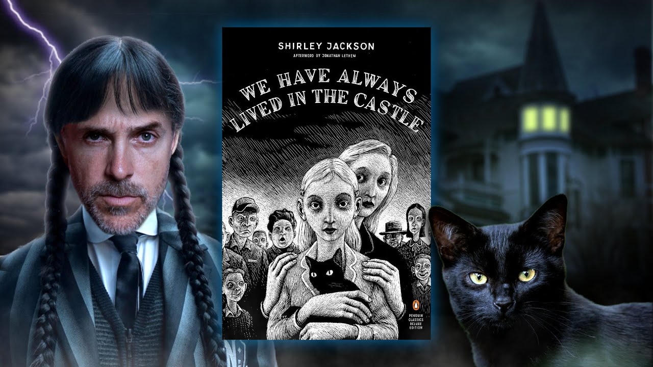 The Autobiography of Wednesday Adams? We Have Always Lived in the ...