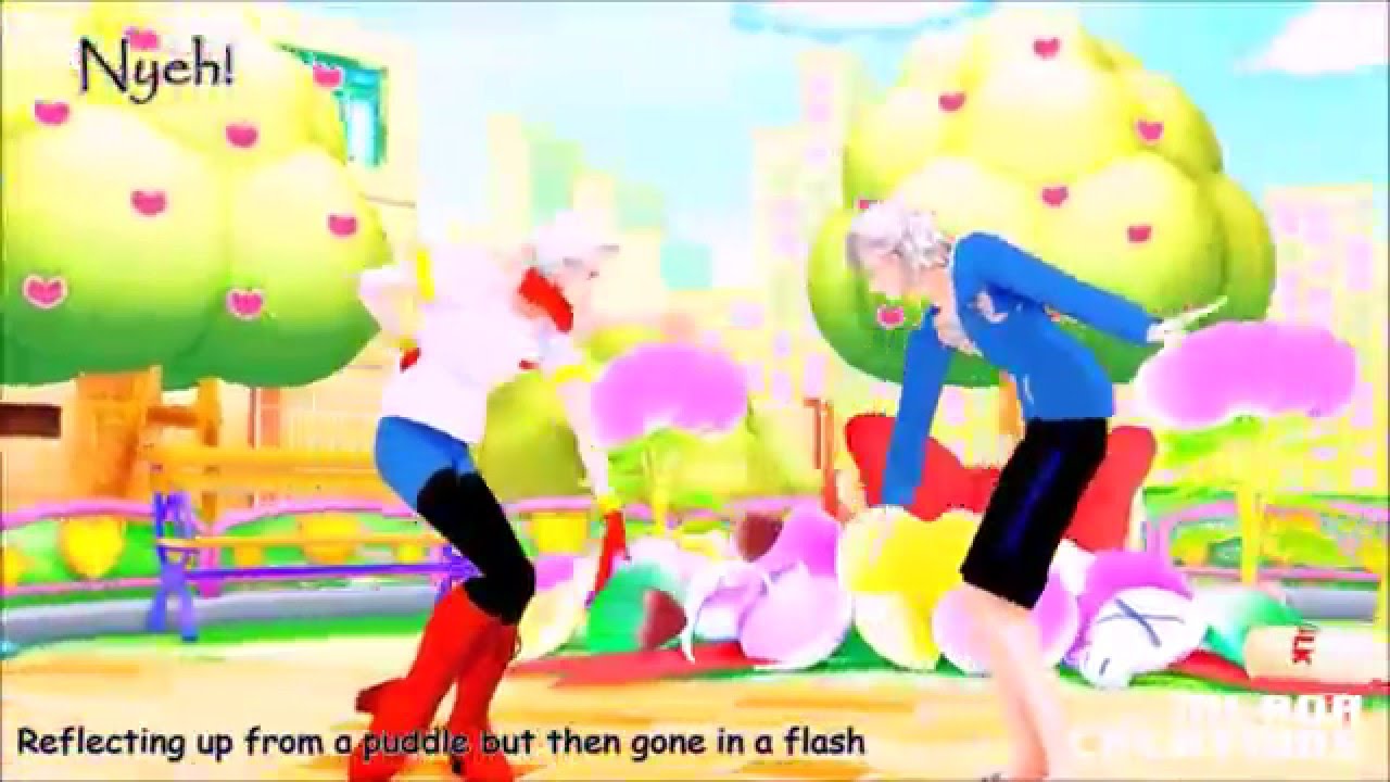 【MMD x Undertale】『Drop Pop Candy』[Sans and Papyrus] - YouTube