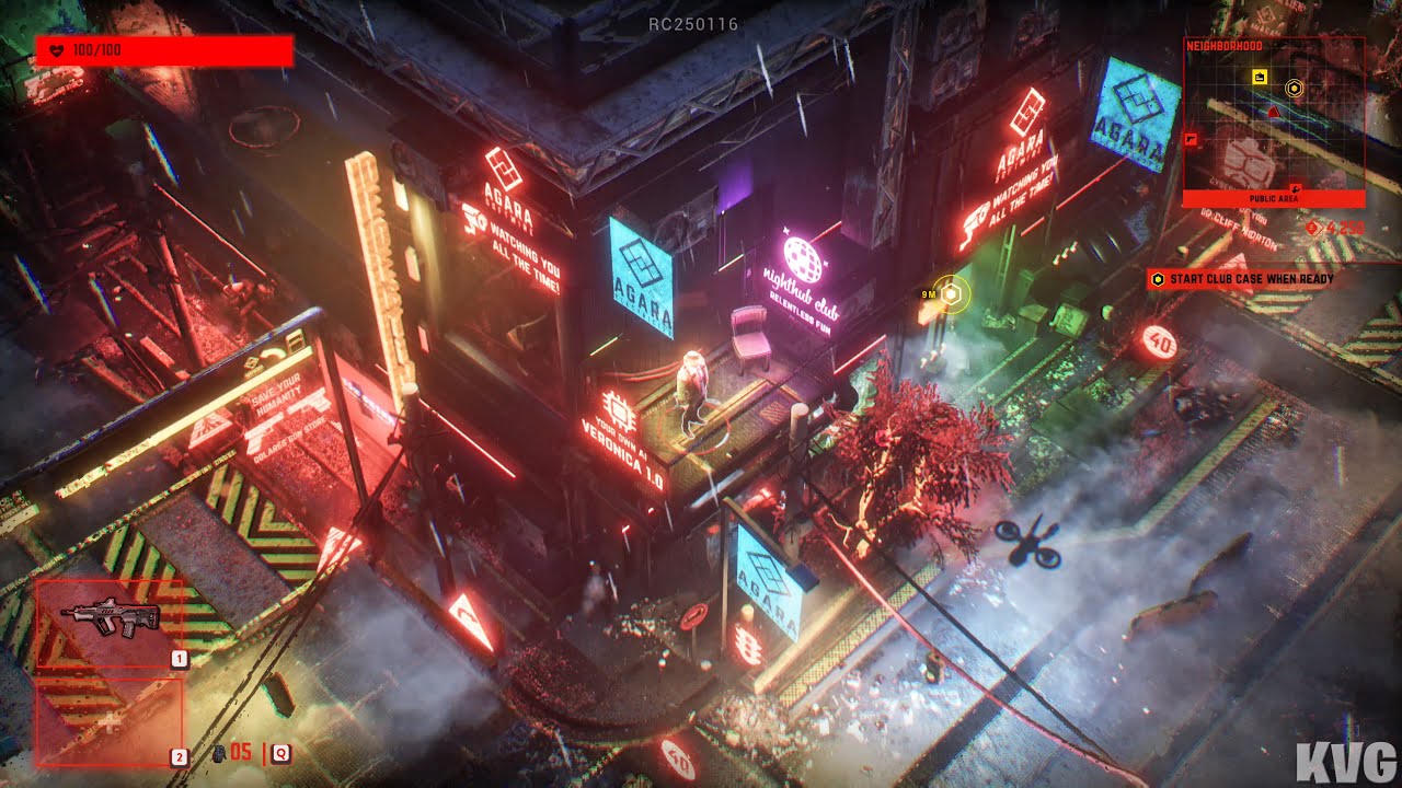 DeTechtive 2112 Gameplay (PC UHD) [4K60FPS] - YouTube
