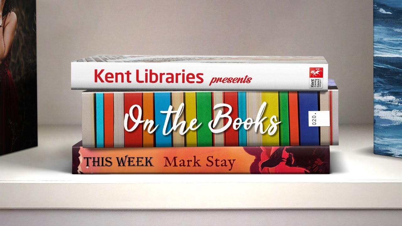 Author Talk | Mark Stay | On the Books | Interview - YouTube