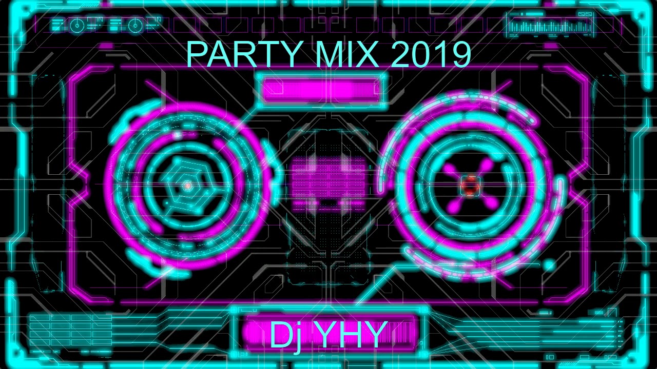 PARTY MIX 2019 - Dj YHY סט ישראלי 2019 - YouTube