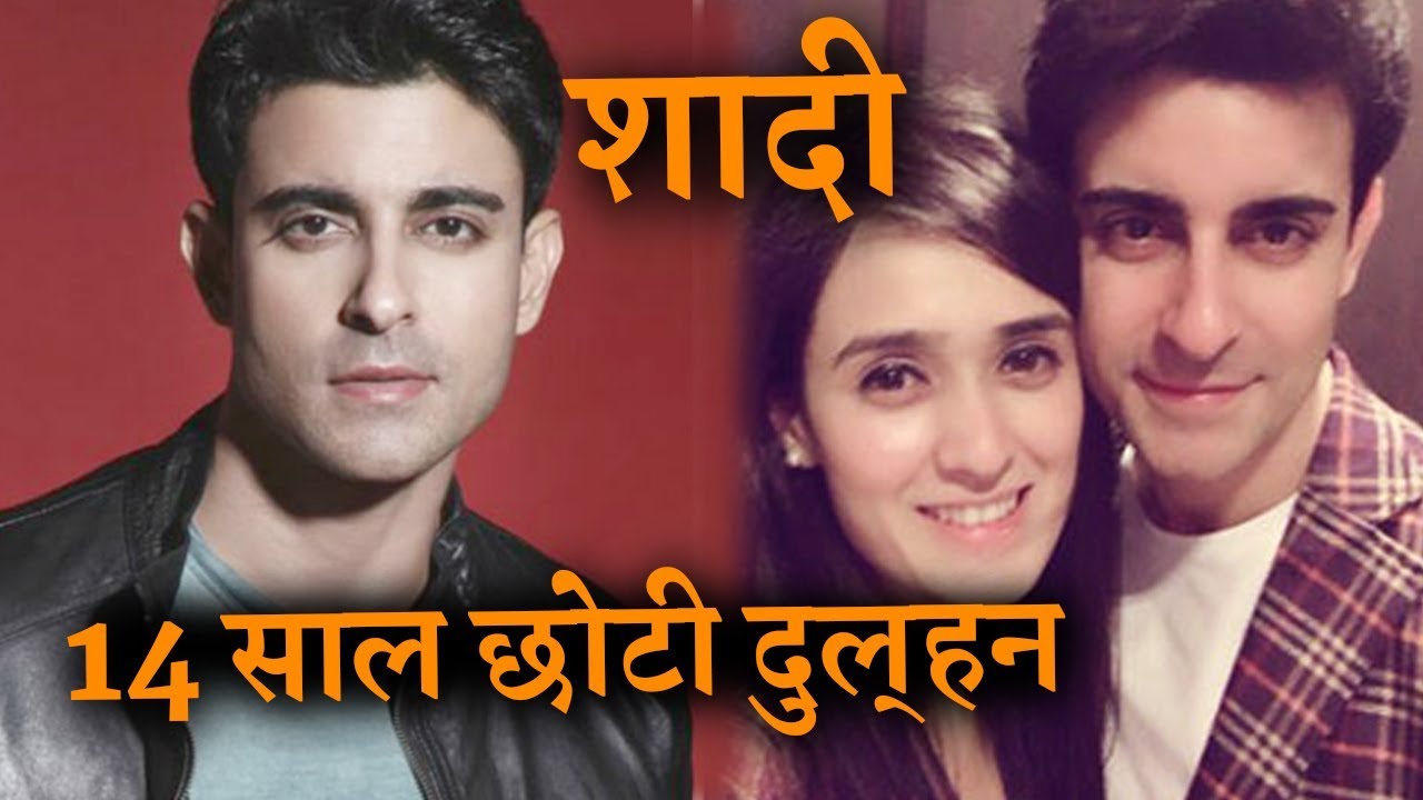 Gautam Rode Married to Pankhuri Awasthy in Delhi - YouTube