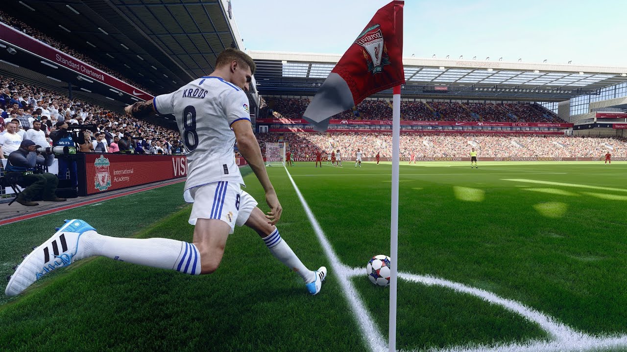 PES 2021| Ultra Realistic Graphics Mods| X PRO EVOLUTION 3 Hollan ...