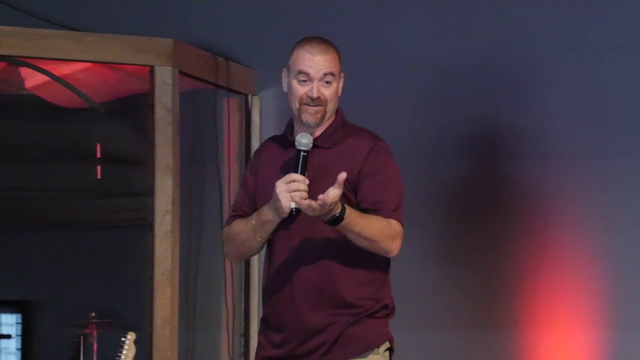 March 10 2019 - Pastor David Moore - Practicing His Presence (Pt.2 ...