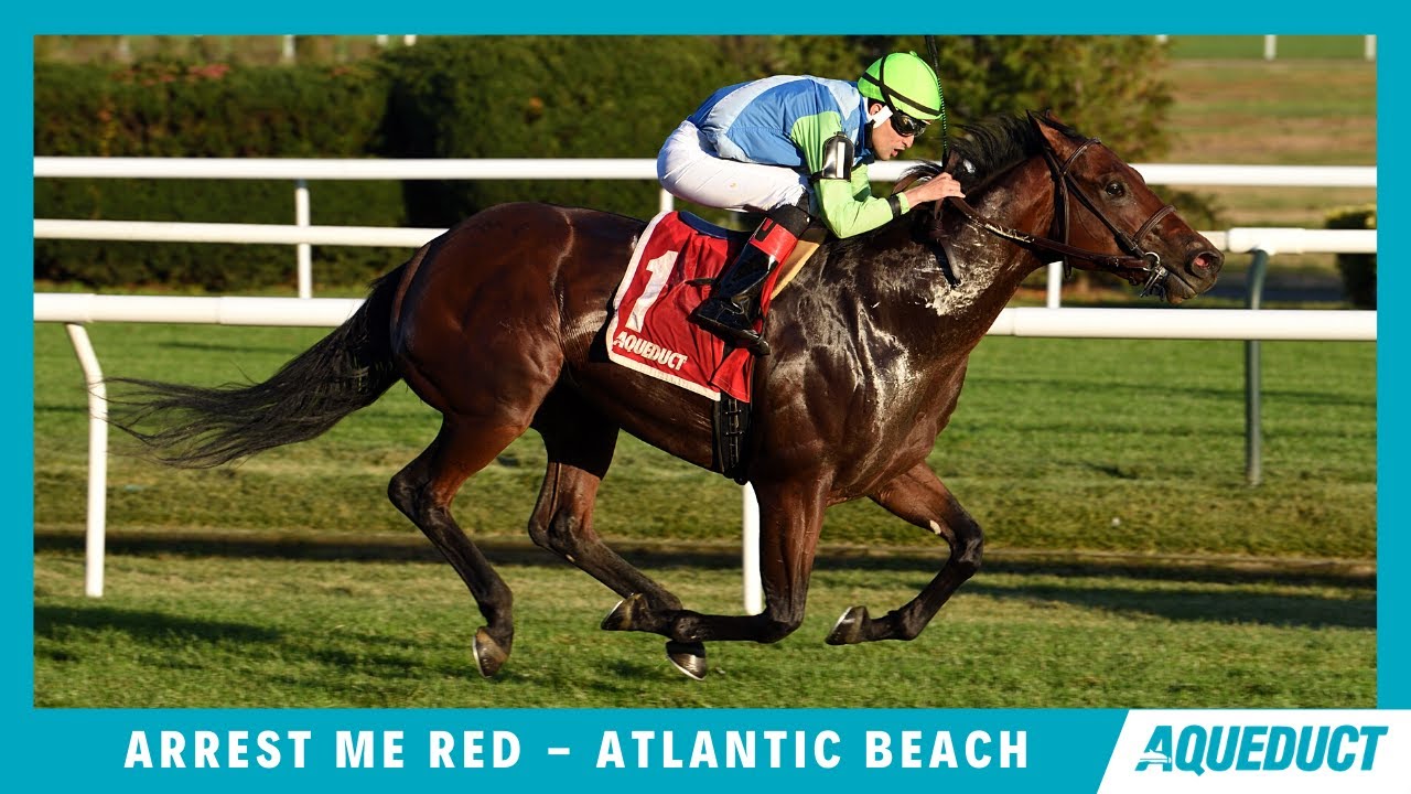 Arrest Me Red - 2020 - The Atlantic Beach - YouTube