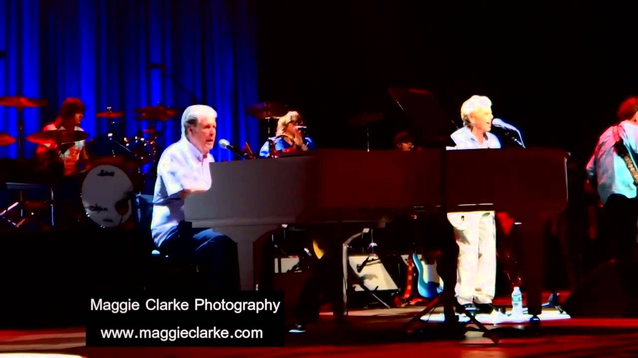 Brian Wilson Bruce Springsteen Rhonda Barbara Ann Surfin USA Fun Fun ...
