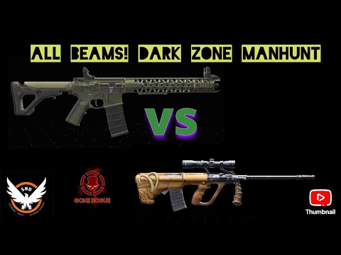 The Division 2|LVOA AR BEAMS!!! Dominate the Server|LVOA vs Big Horn ...