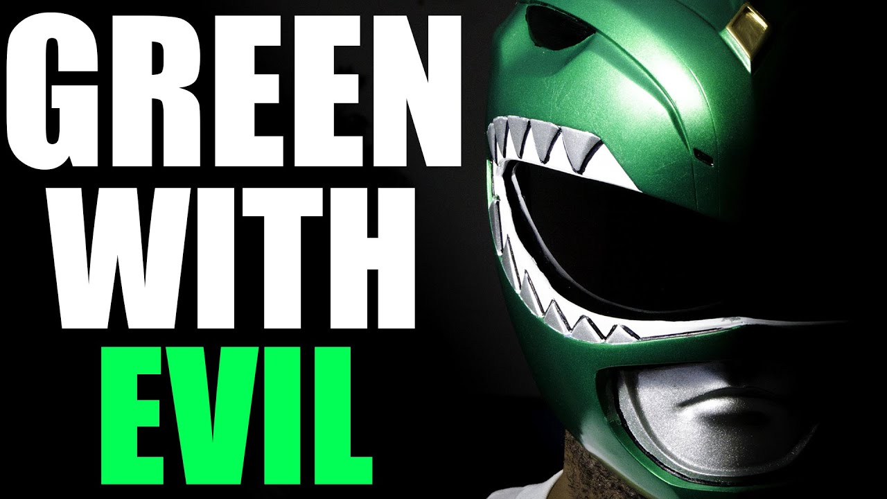 Green With Evil - When Power Rangers Made History. (Video Essay) - YouTube