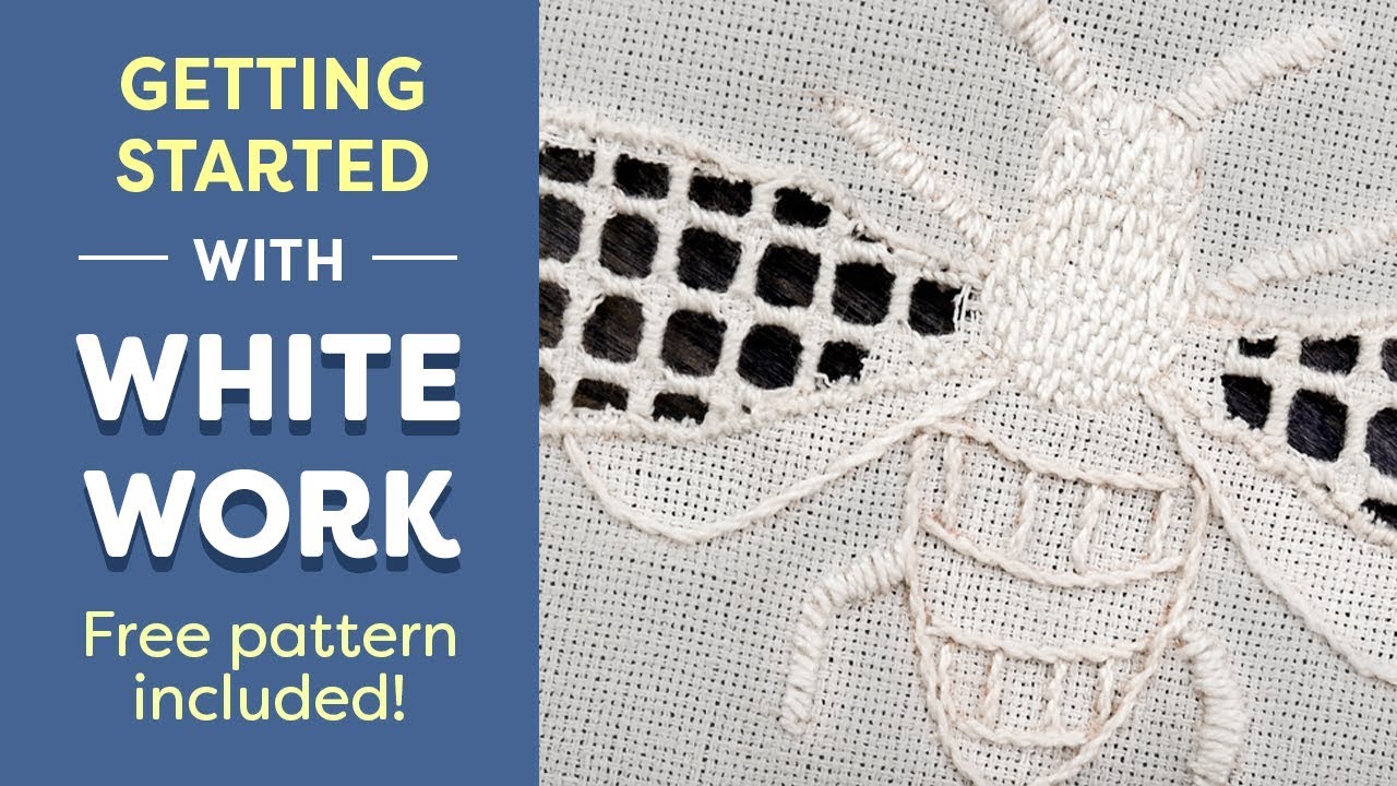 Getting Started with Whitework Tutorial - YouTube