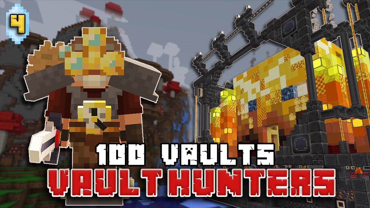 I BLAZED through my FIRST 100 VAULTS... AND became a market MOGUL! # ...