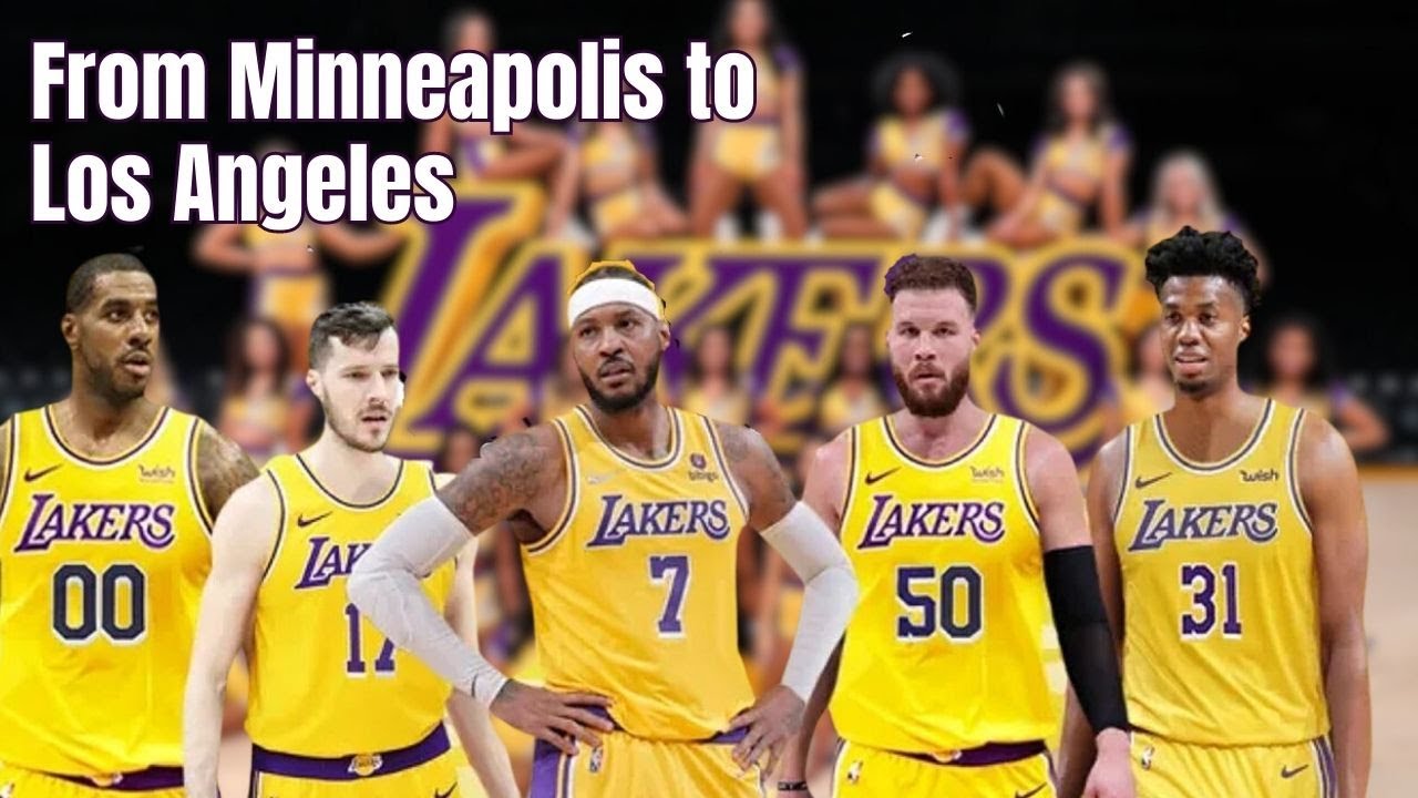 History Of Lakers Logo at Bonnie Call blog